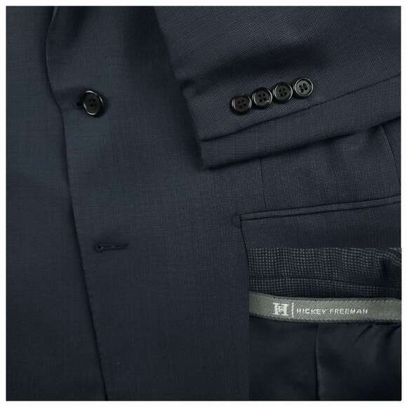 Hickey Freeman | Suits & Blazers | Hickey Freeman Suit Mens 4r34s ...